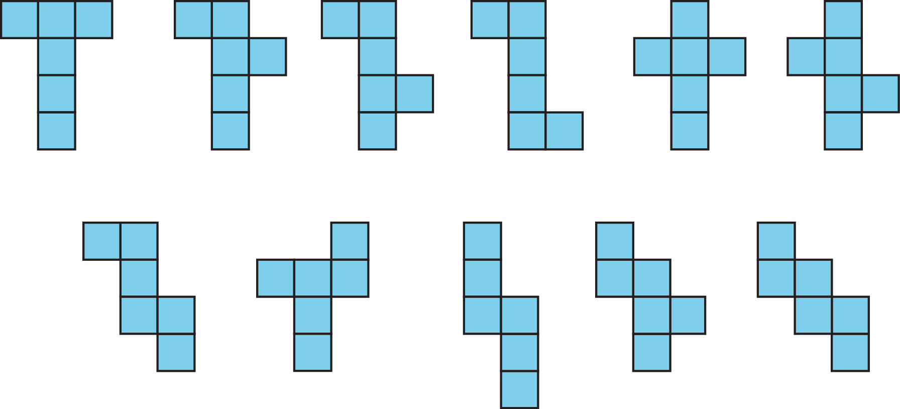 Lesson 18: Surface Area of a Cube | IL Classroom
