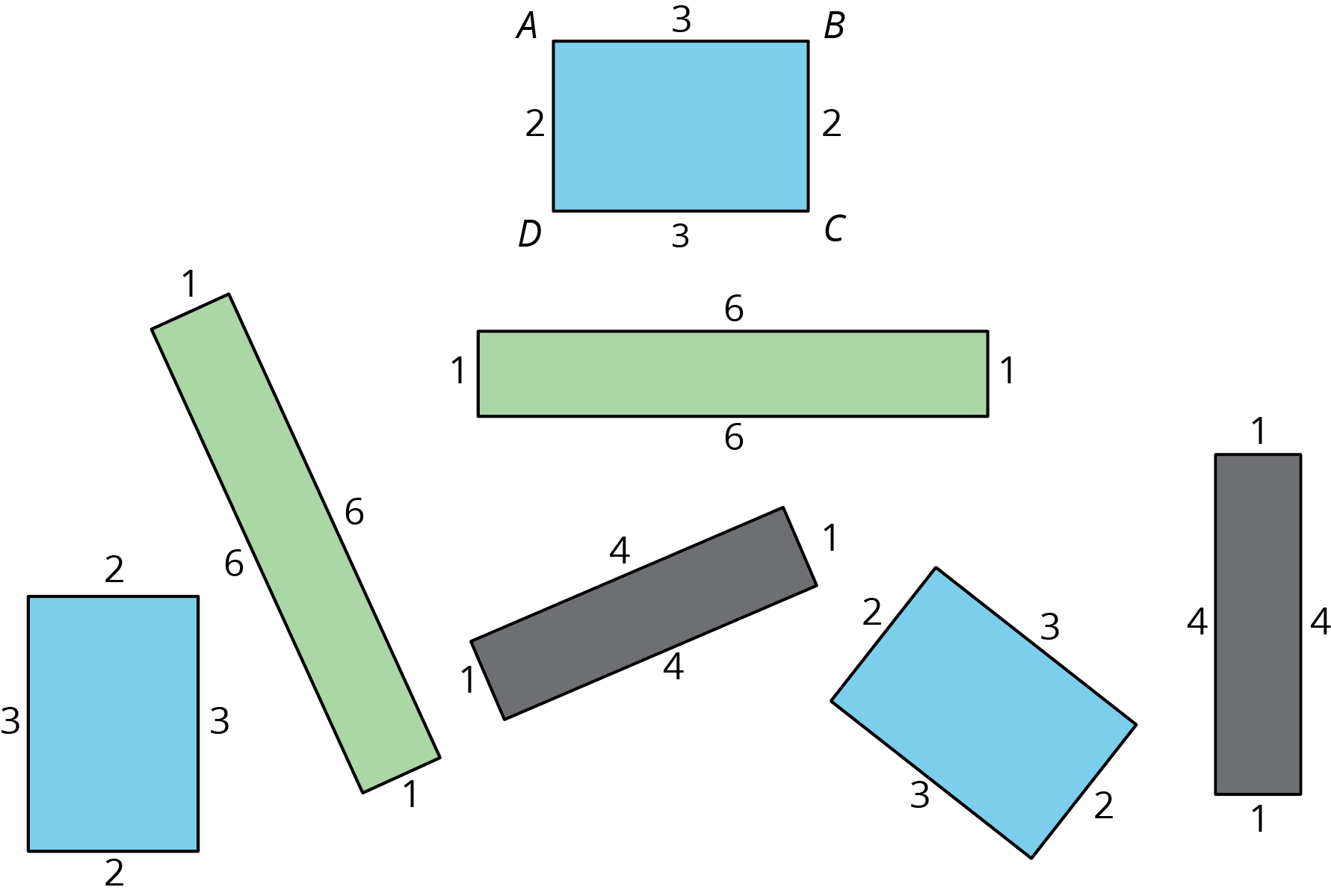 How To Draw Multiple Rectangles In C
